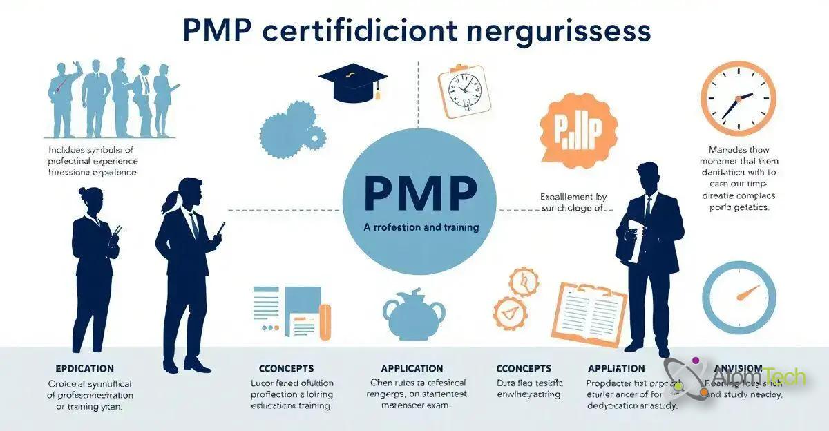 Requisitos para Certificação PMP: Tudo o que Você Precisa Saber – Atomtech